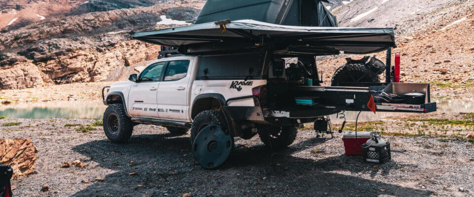 Increase Off-Road Water Storage | Trail’d 6-Gallon Water Tank