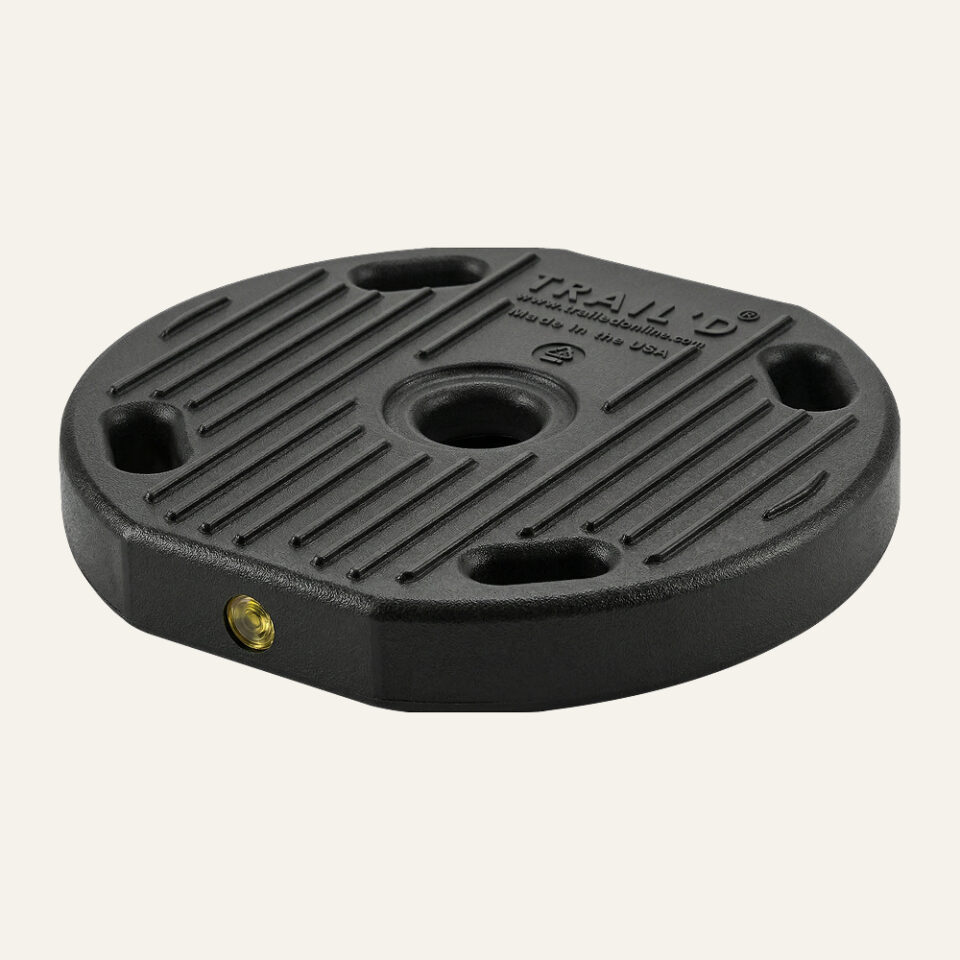 Boondocker and Universal Ring Bundle - Trail'd